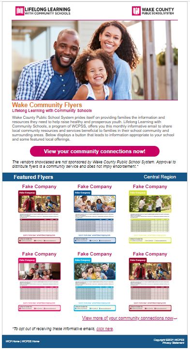 Basic Advertising Package